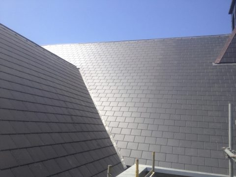 Fibre-Cement Slate - Premium Slate Roofing in Sydney