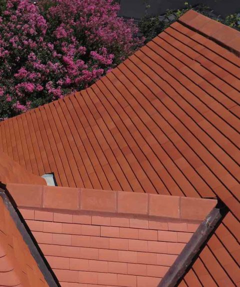 Koramic Terracotta Shingles - Premium Slate Roofing in Sydney