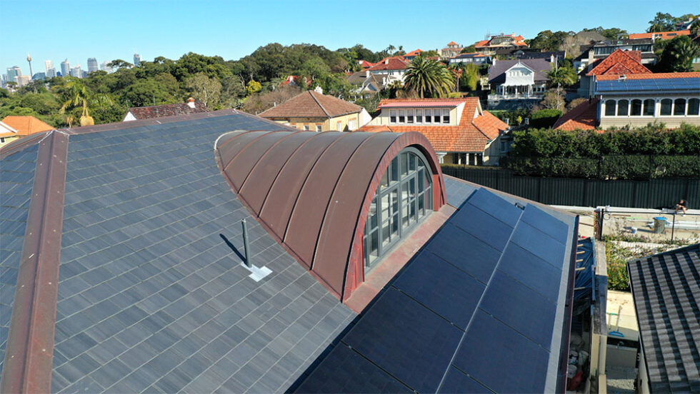 7 Reasons to Consider Copper Roofing Today - Premium Slate Roofing in ...