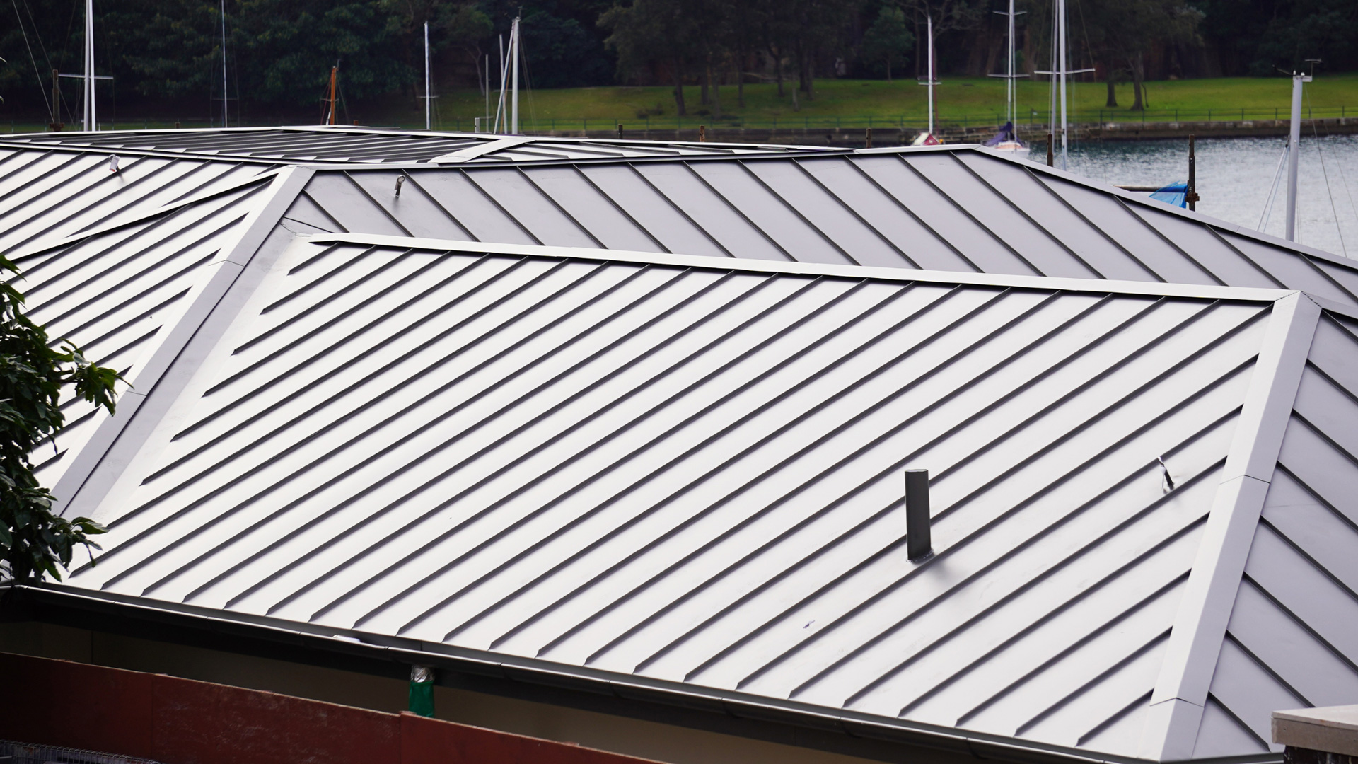 The Benefits of Zinc in Architecture Today - Premium Slate Roofing in ...